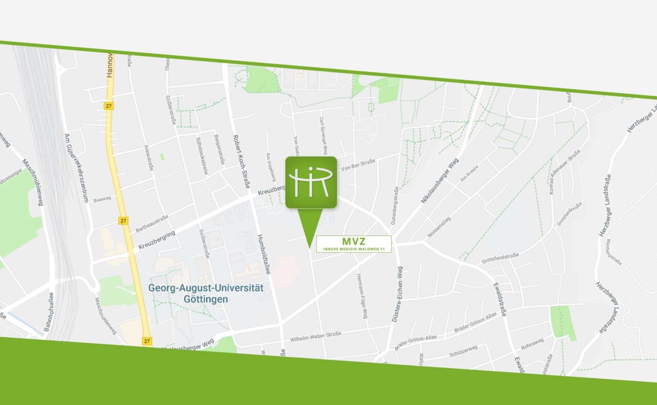 Hirumed | MVZ Innere Medizin Waldweg | Dr. Hilden | Dr. Rudzinski